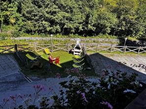 Quarto casal ou duplo conforto | Vista do quarto