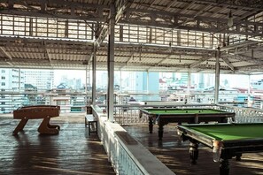 Terraço/pátio interior