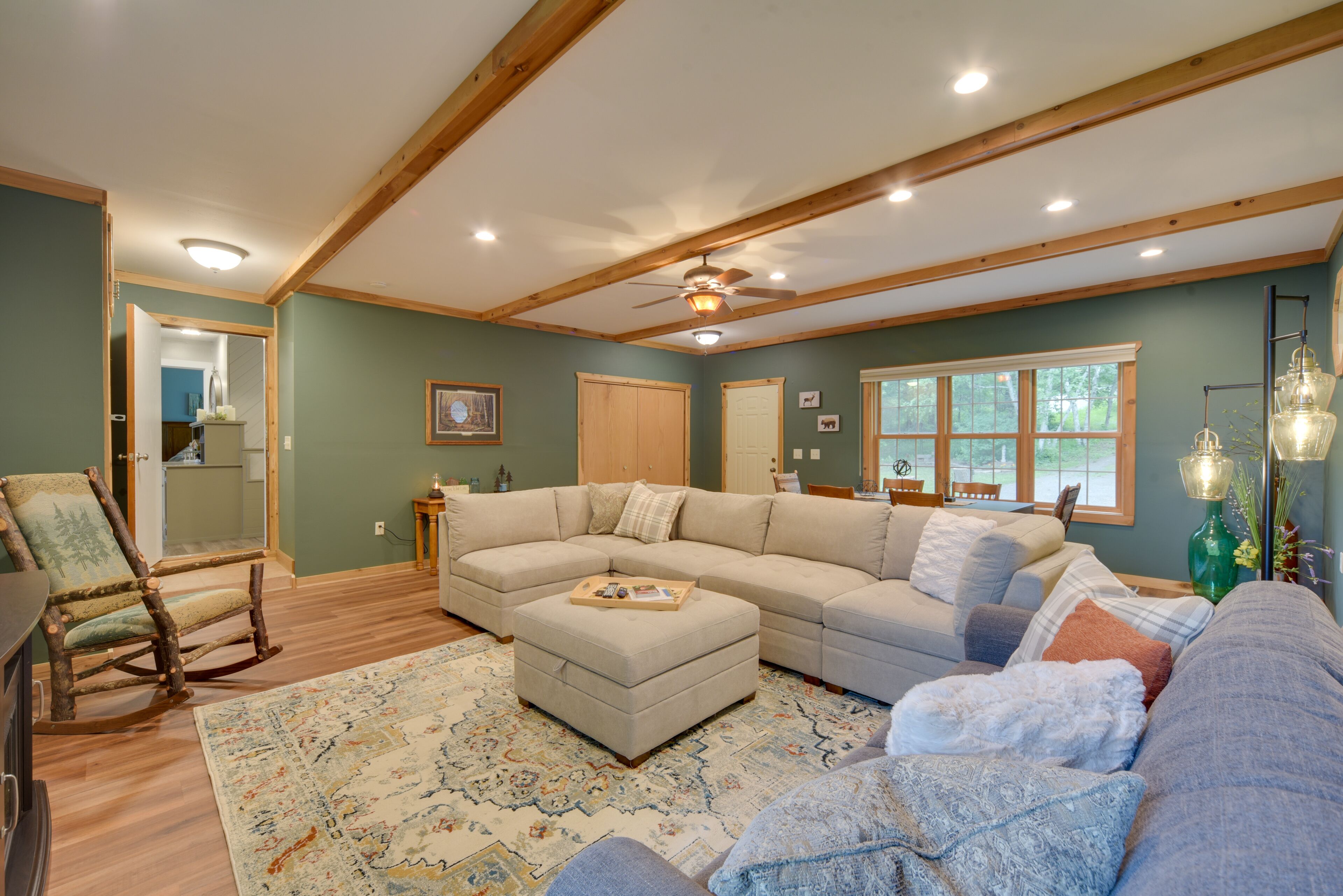 Lakefront Osceola Vacation Rental - Dogs Welcome! - Taylors Falls, MN