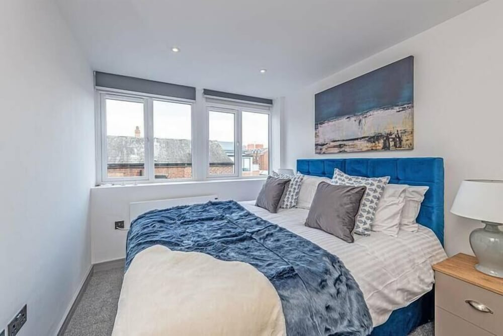 1 Bed Apt Near Winkley Square - Preston