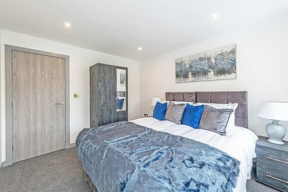 1 Bedroom Apt Winkley Square - Preston