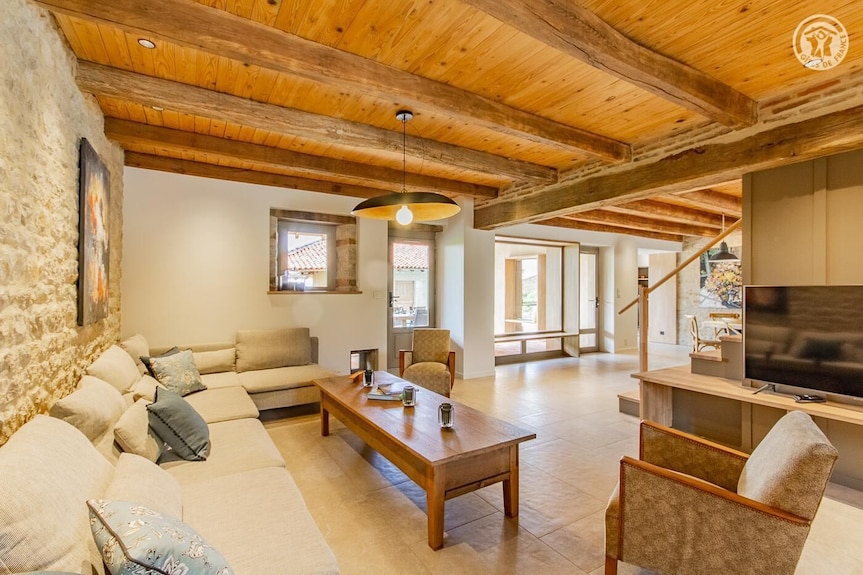 Maison De Famille - Dommartin Les Cuiseaux - Saône-et-Loire