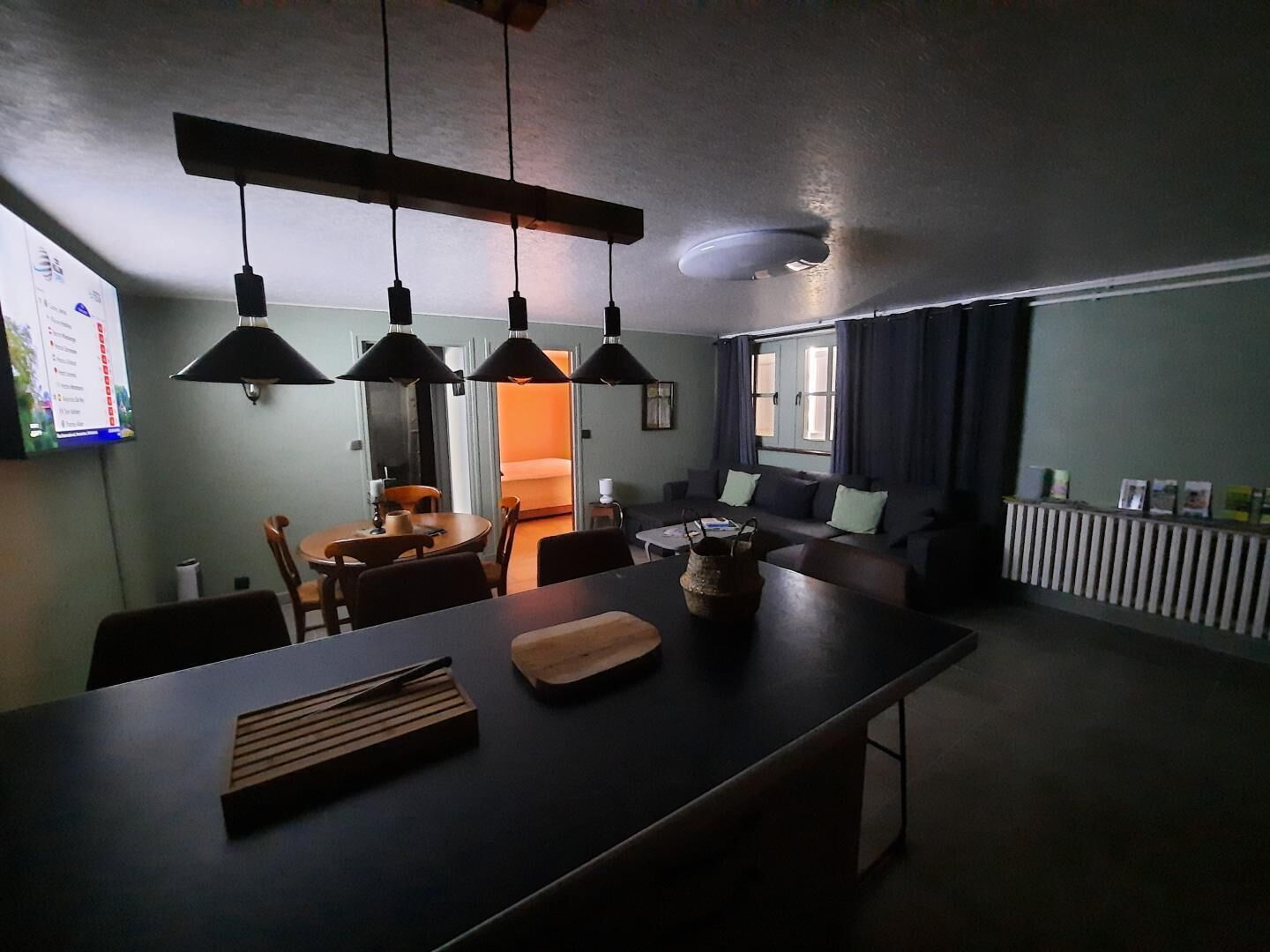 Le Domaine - Autun - Gîte - Autun