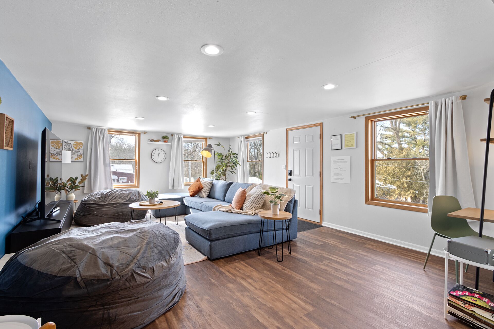 Quiet Home. 10 Minutes From Waterparks. - Wisconsin Dells, WI