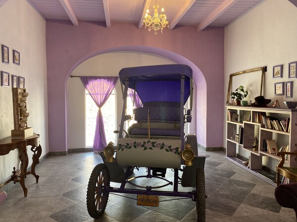 Hotel Castillon - Bernal