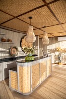 Sala(s) para tratamentos a casais, tratamentos corporais, hidroterapia 