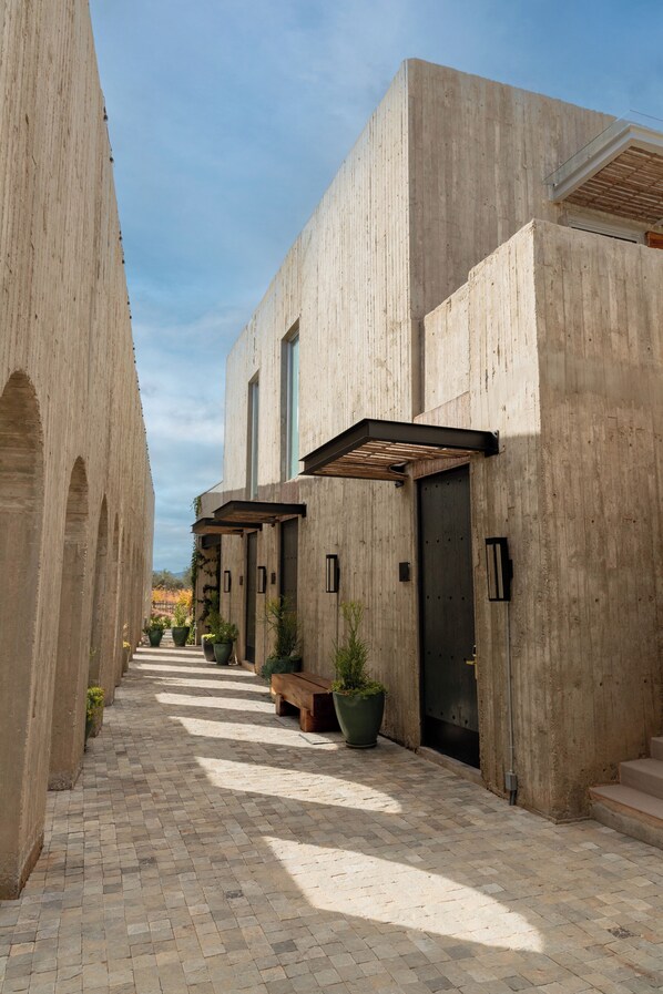 Hotel Andana Resort , Vale de Guadalupe: Reservas a preços incríveis ...