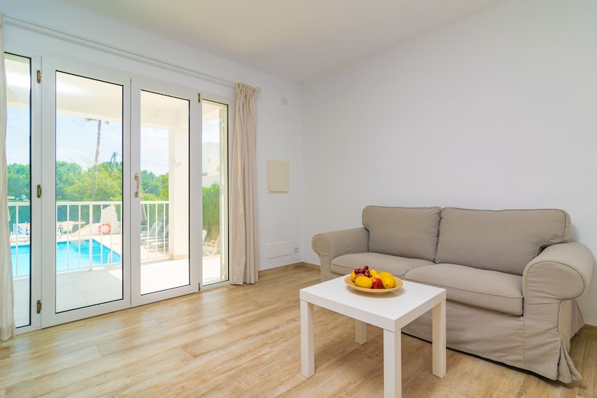 Ona 1 - Lovely Apartment With Shared Swimming Pool And Free Wifi - Cala d'Or