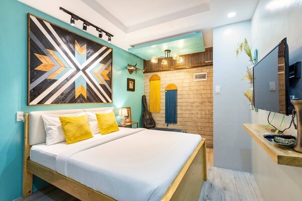 Rain Airport Bnb - Pasay