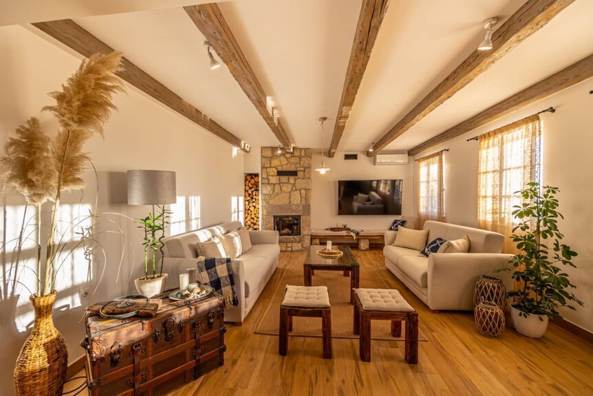 Villa Hilltop (V1931-k1) - Bribir - Selce