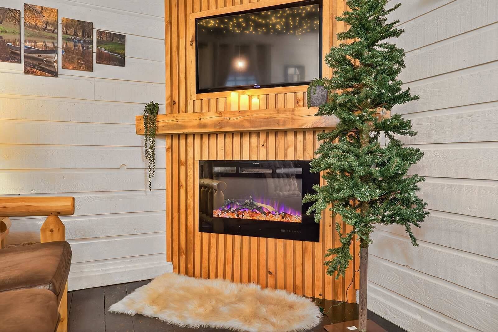 Good Times Cabin At Saluda Grade Cabins! - Hendersonville, NC