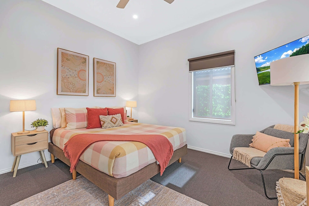 Kabinga Kottage - Echuca Holiday Homes - Echuca