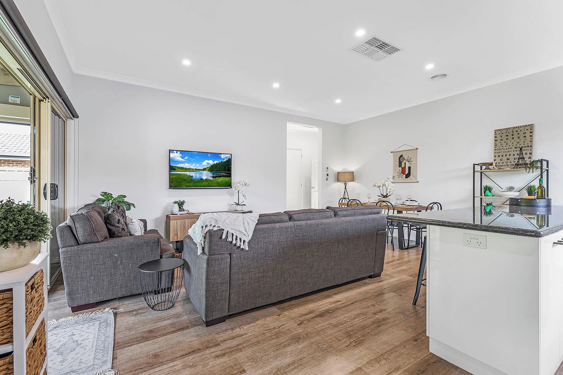 Kabinga Kottage - Echuca Holiday Homes - Echuca