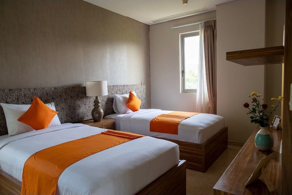 3 Bedrooms Ayana Residences With View - Jimbaran