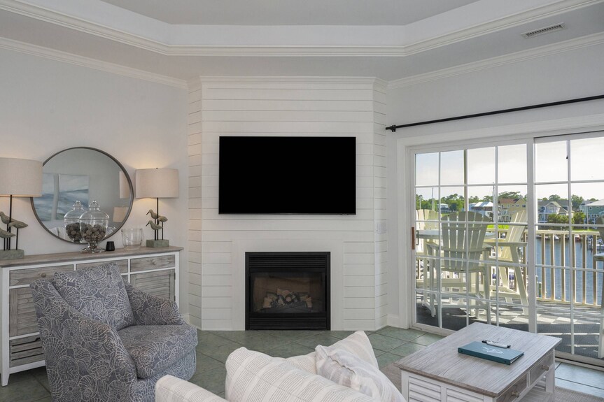 Spectacular Dog Friendly Marina Condo With Access To The St James Beach Club & Pool On Oak Island - 볼리비아