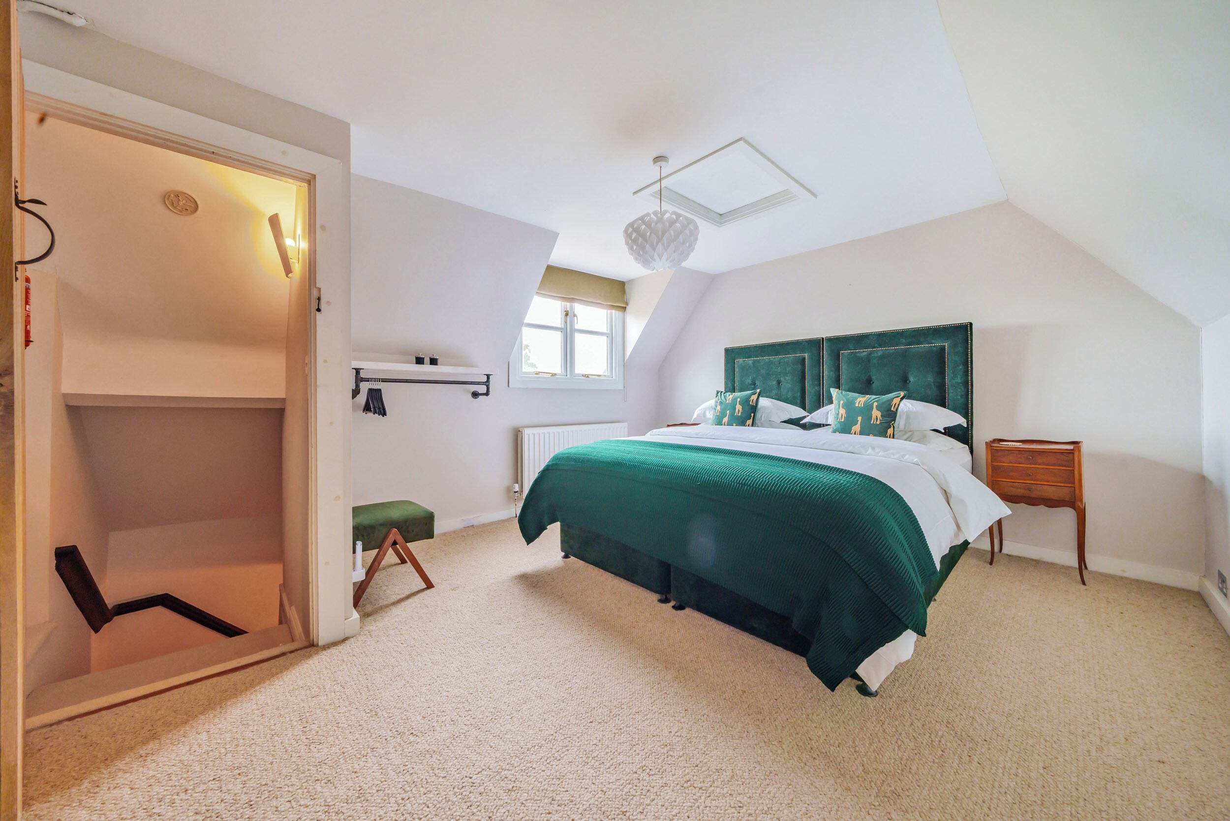 Casa de Campo | Interior