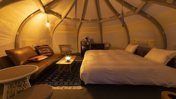 Individualmente decorados, roupa de cama