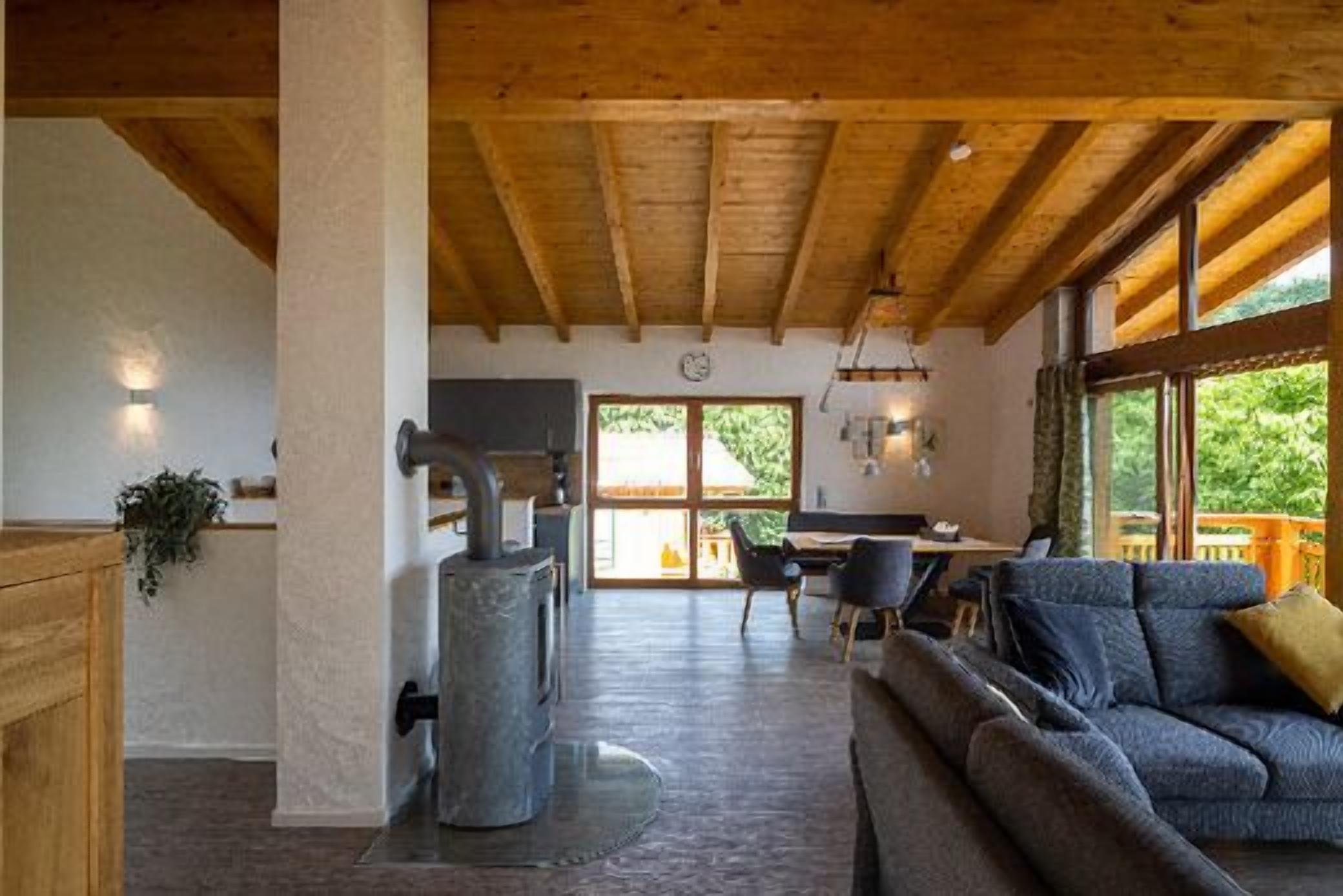 Ferienhaus Für 4 Gäste Mit 100m² In Flörsbachtal (189204) - Lohr am Main