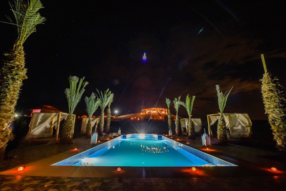 Pearl Camp Agafay - Marrakesh