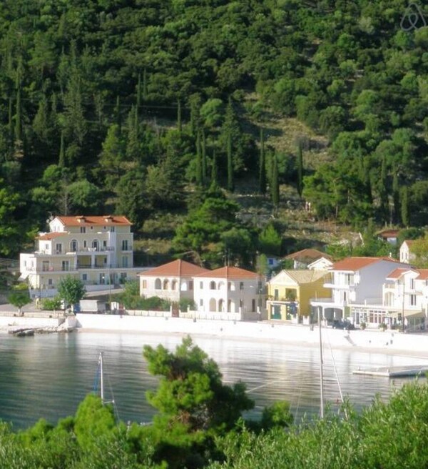 Studio On Agia Efimia Seaside - Agia Effimia