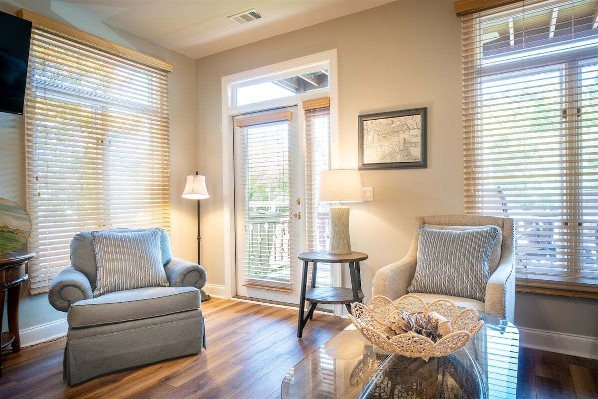 Alpine Village Condo A |  Bavarian-style Condo - Helen, GA