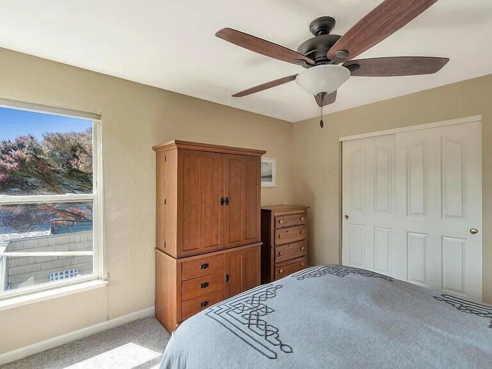 7th Heaven - Enjoy Stunning Views Overlooking The 7th Green, And The Ocean! - Bodega Bay, CA