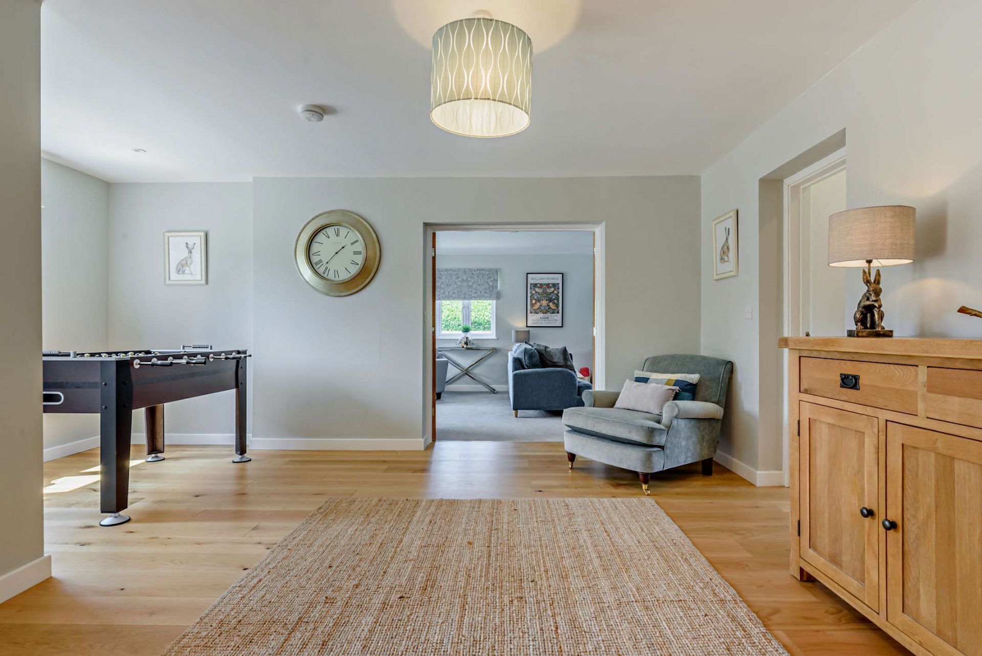 Spacious Family Friendly Home - Lulham - Cotswolds