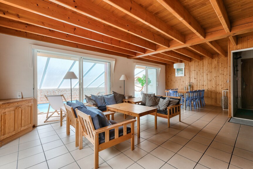 À 600m De La Mer, Maison Pour 8adultes/2enfants - Saint-Michel-en-l'Herm