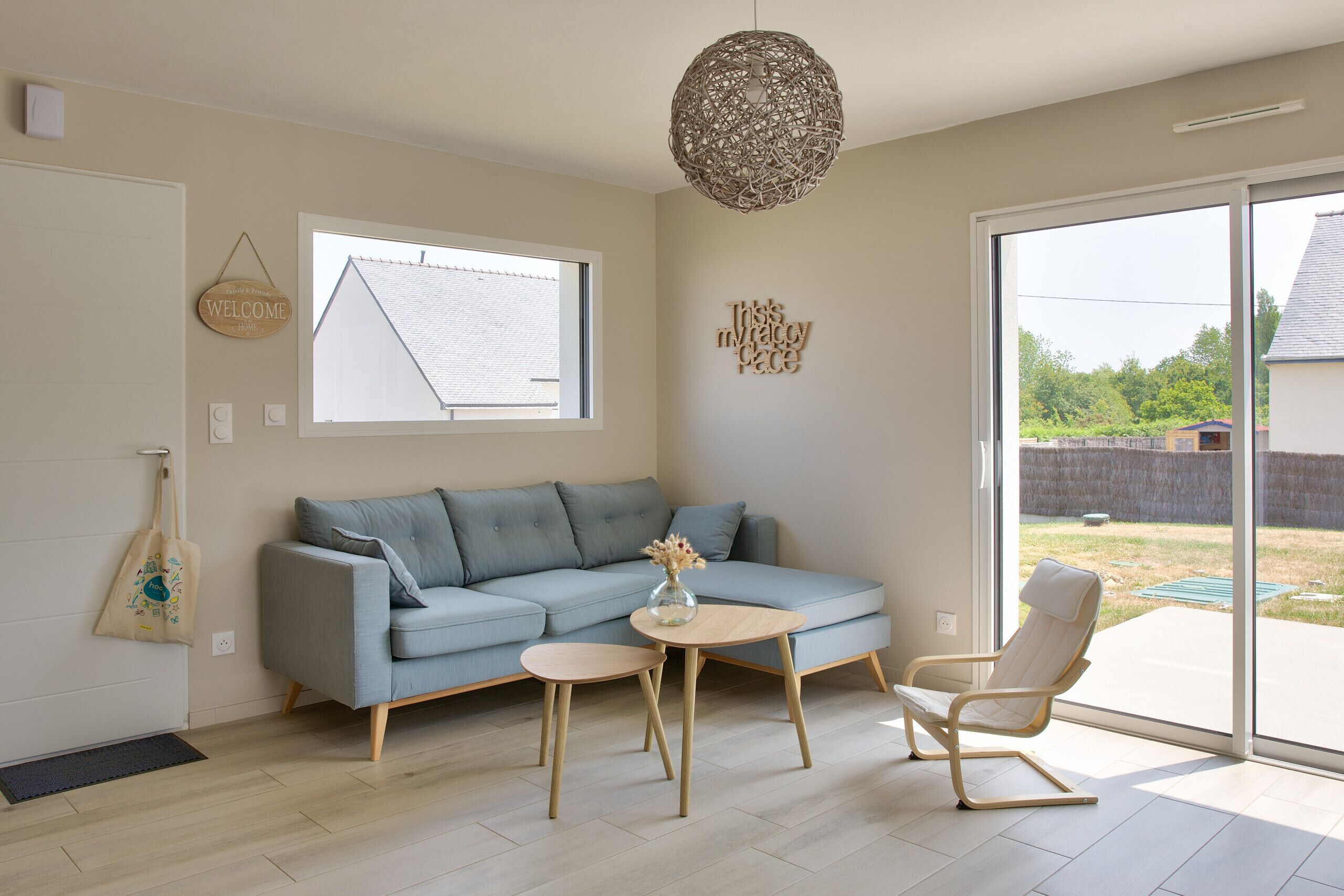 Maison Pour 8 Avec Jardin à 1km De La Plage - Lesconil