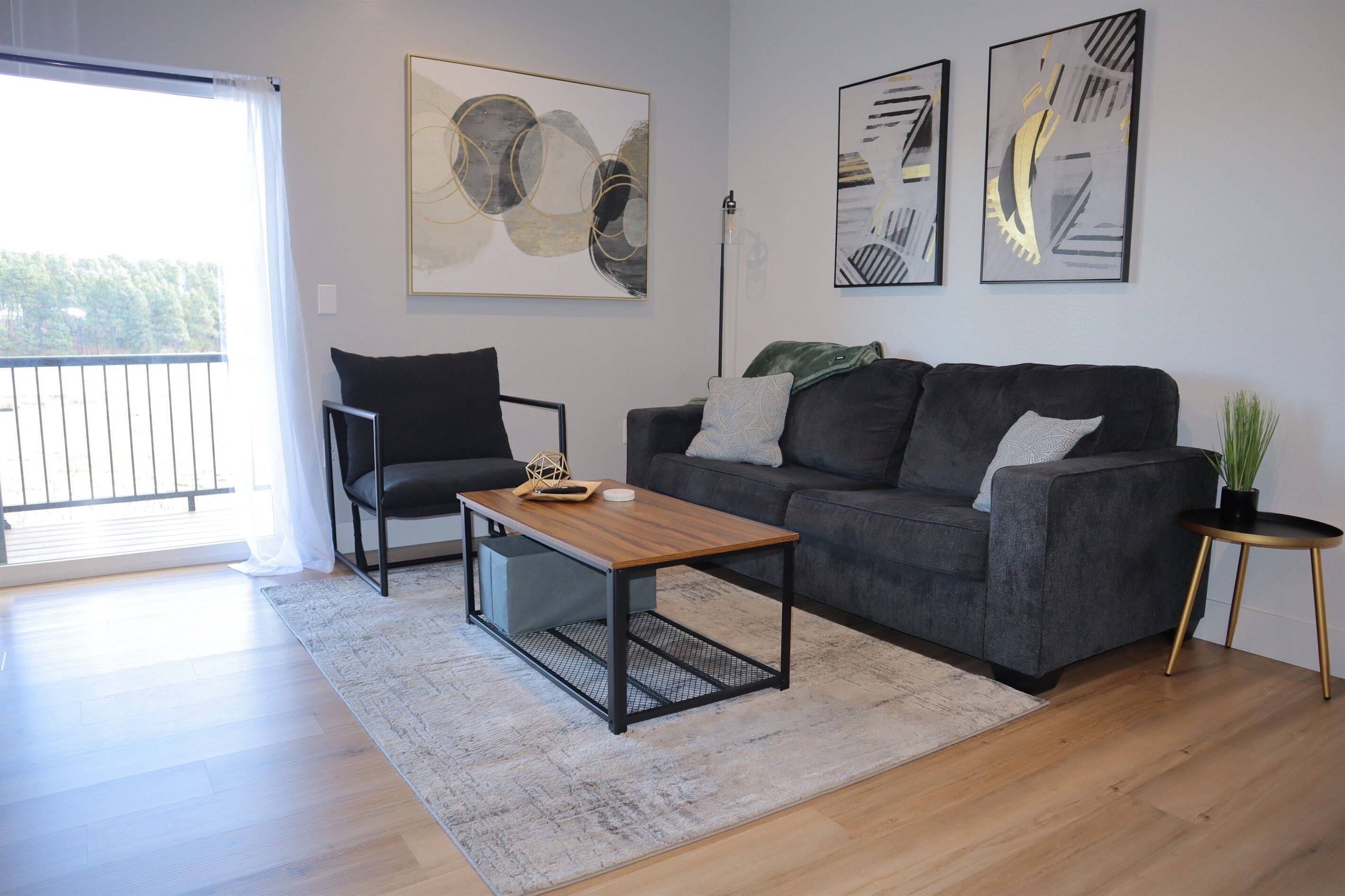 Modern Cabin With Spectacular View - Show Low, AZ