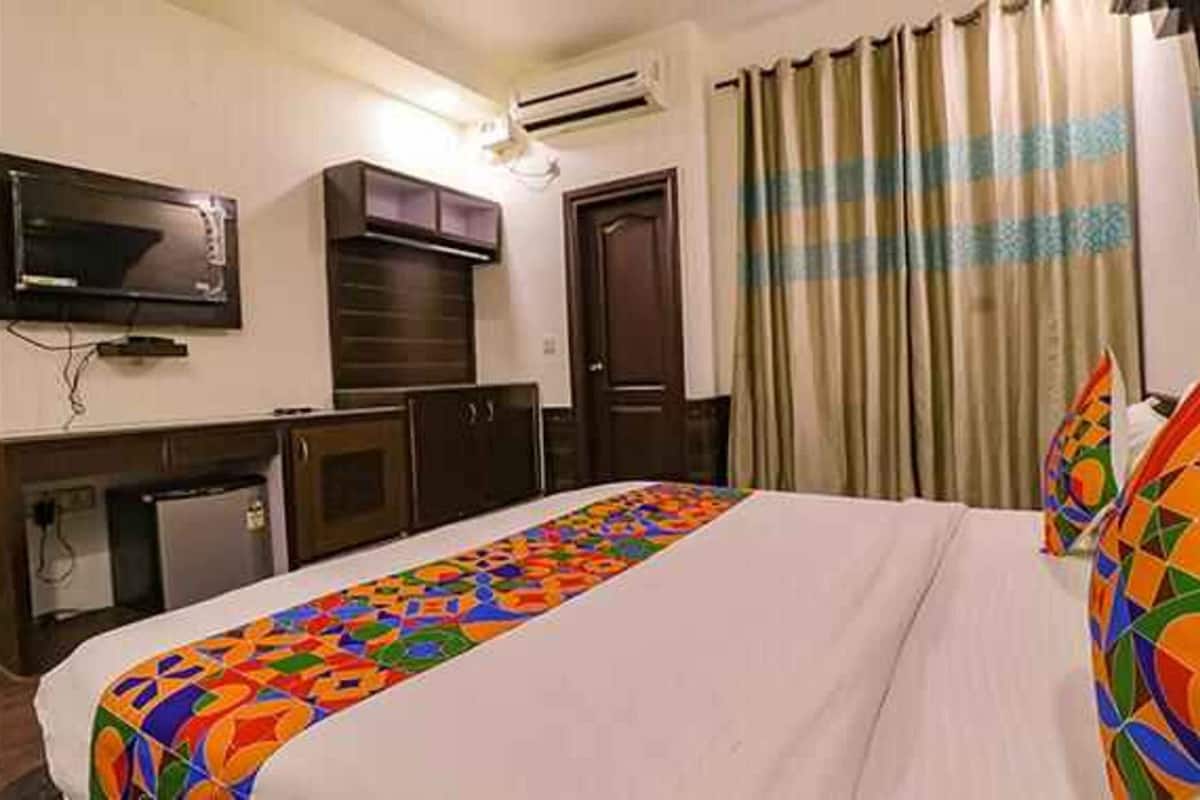 Quarto Duplo Deluxe | Quartos insonorizados, Wi-fi grátis