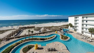 Condo, 3 quartos | Piscina | Piscina interna, piscina externa