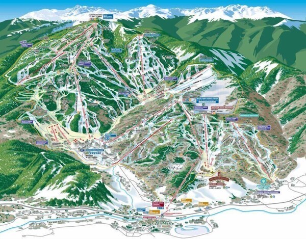 Beaver Creek Centennial 2 Bedroom Residence - Beaver Creek, CO