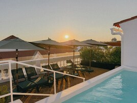 Terraço/pátio interior