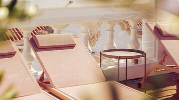 Terraço/pátio interior