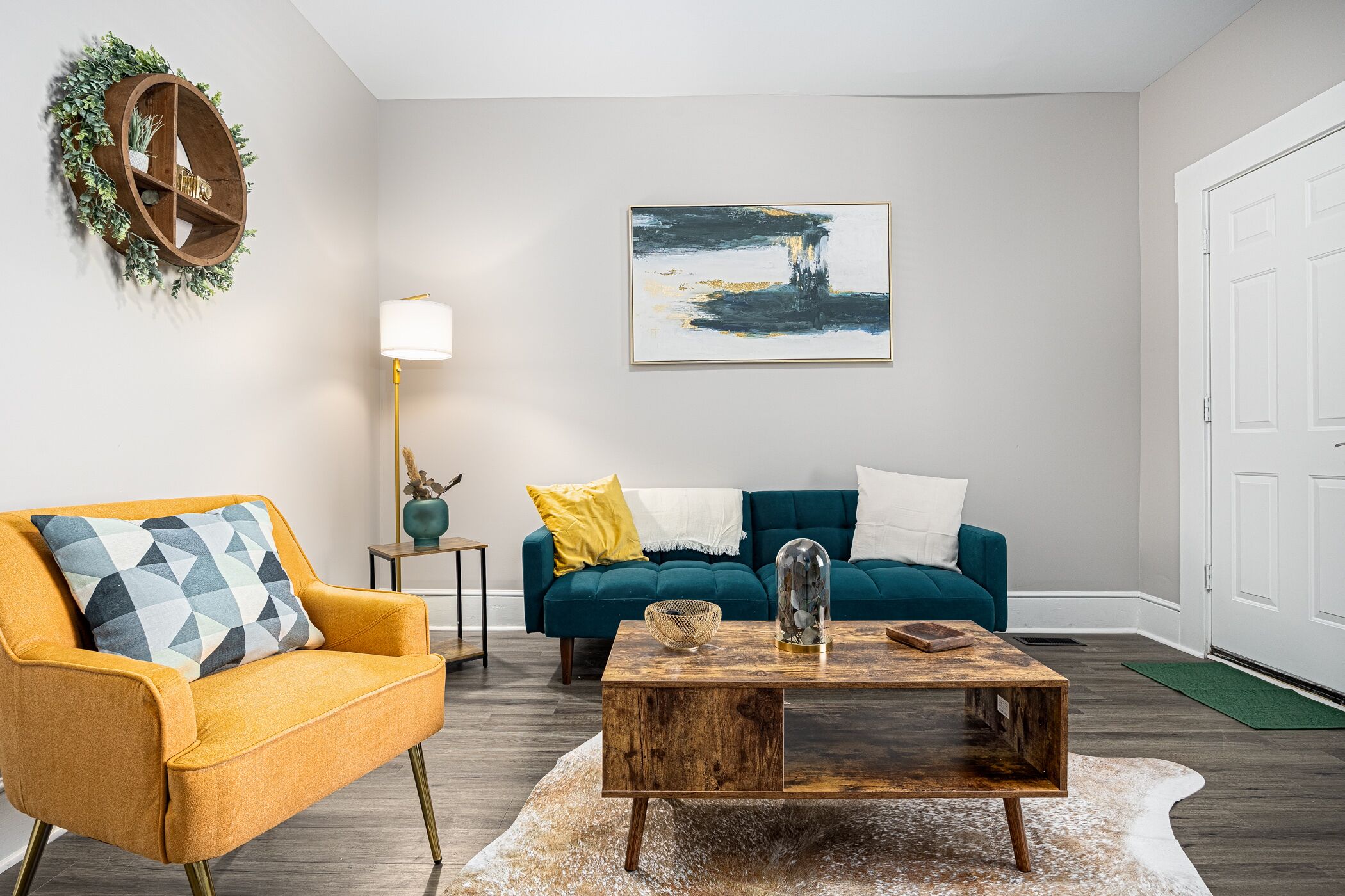 Stylish 1bd 1ba Near Osu - Columbus, OH