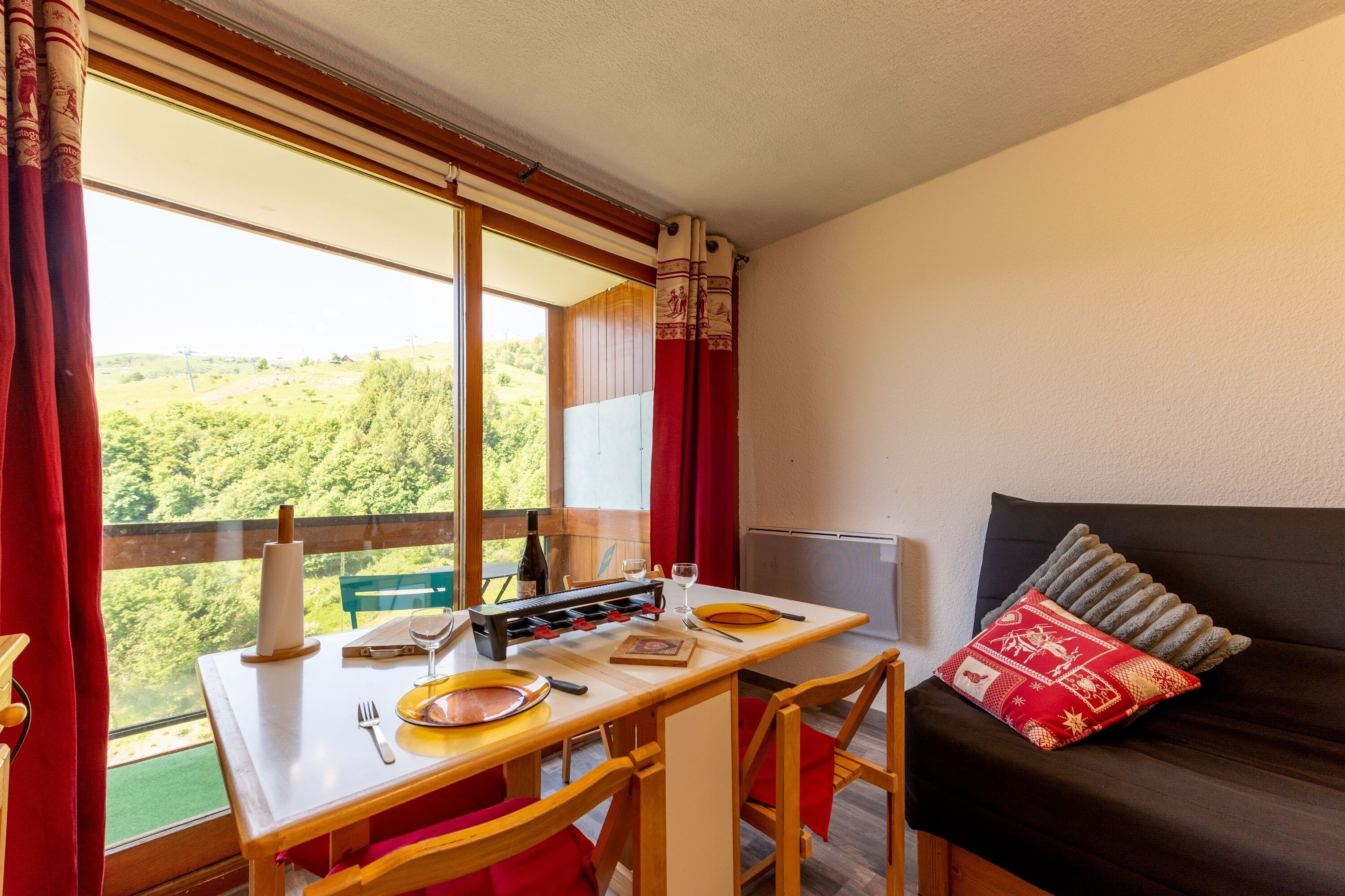 L'igloo - Studio Pour 4 Vue Montagne - Saint-Jean-de-Maurienne