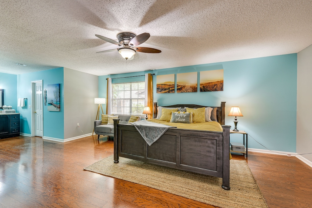 Pet-friendly Fort Walton Beach Home W/ Pool - Fort Walton Beach, FL