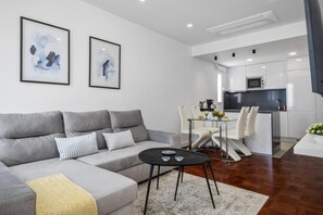 Apartamento | 1 quarto