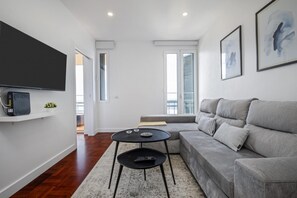 Apartamento | 1 quarto