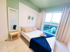 Apartamento Familiar | Wi-fi grátis 