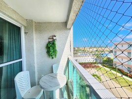 Apartamento | Lanai (alpendre havaiano)