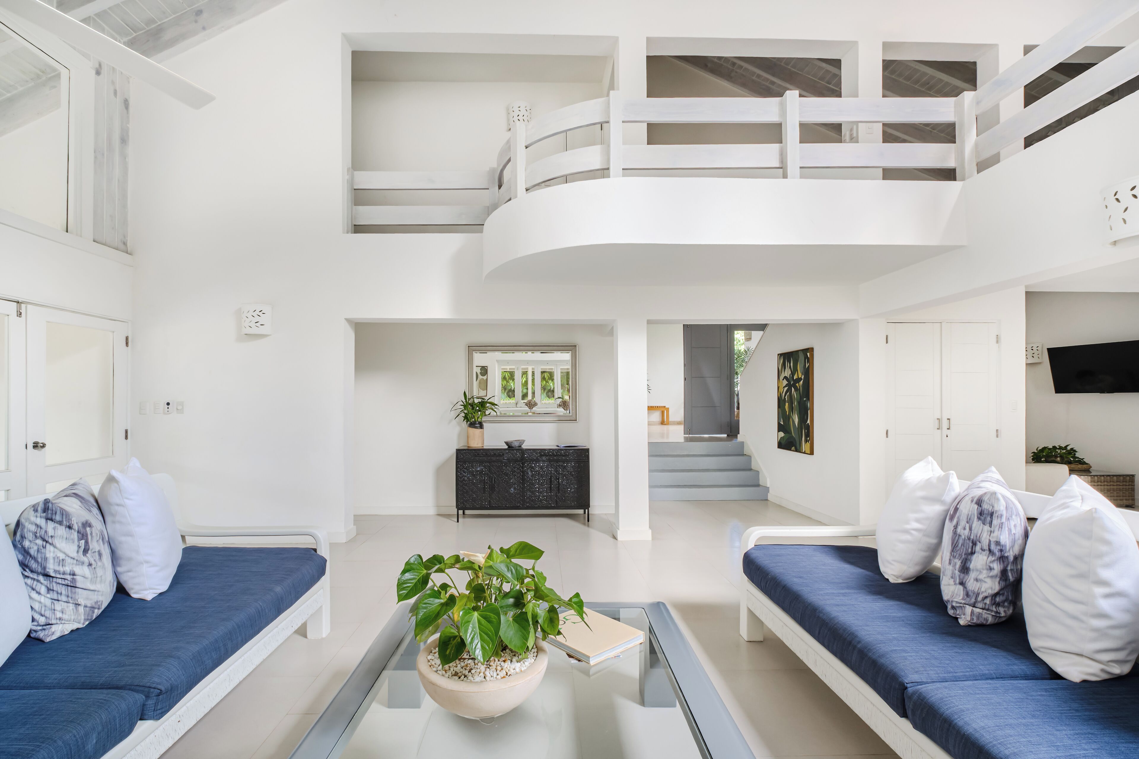 Closest Villa In Casa To Minitas Beach With Private Pool, Garden, Screened Patio - La Romana