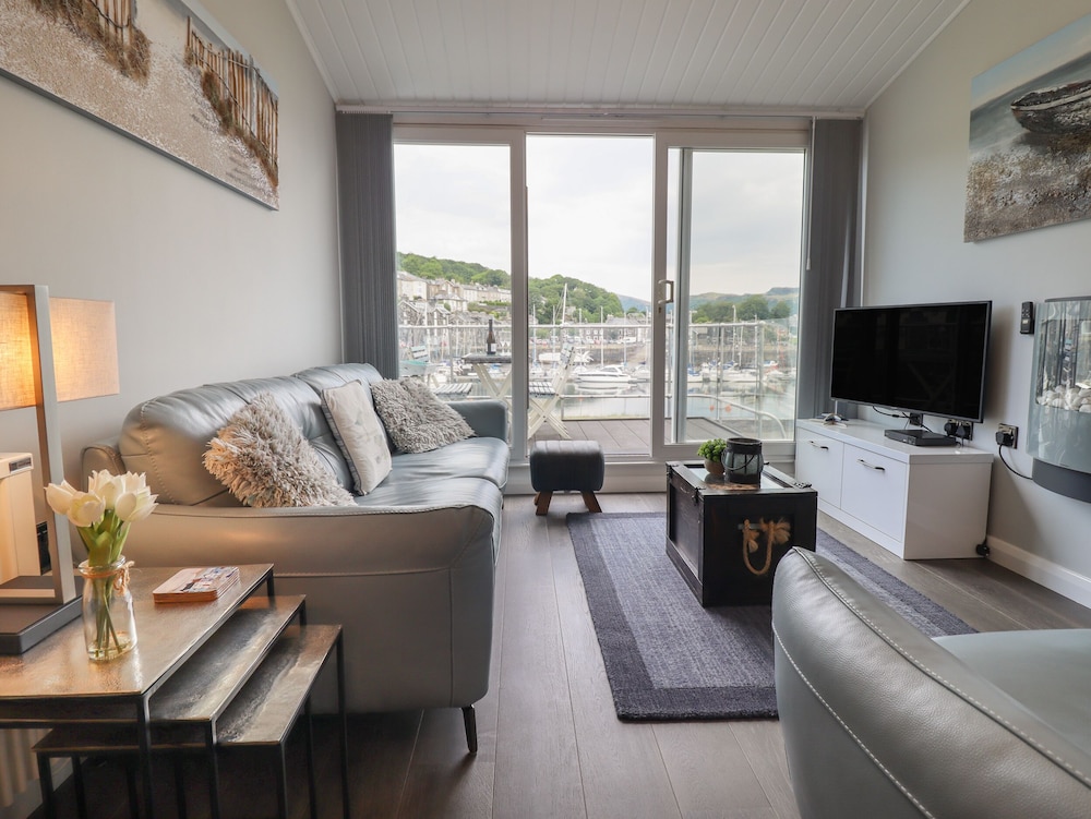 Moelwyn 57d South Snowdon Wharf - Borth Y Gest