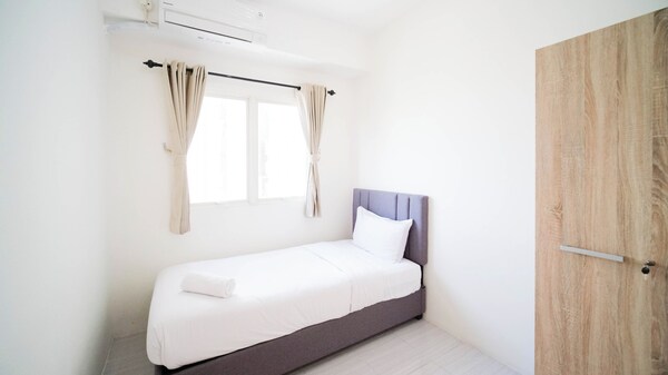 Best Choice And Homey 2br At Puncak Dharmahusada Apartment - Surabaya