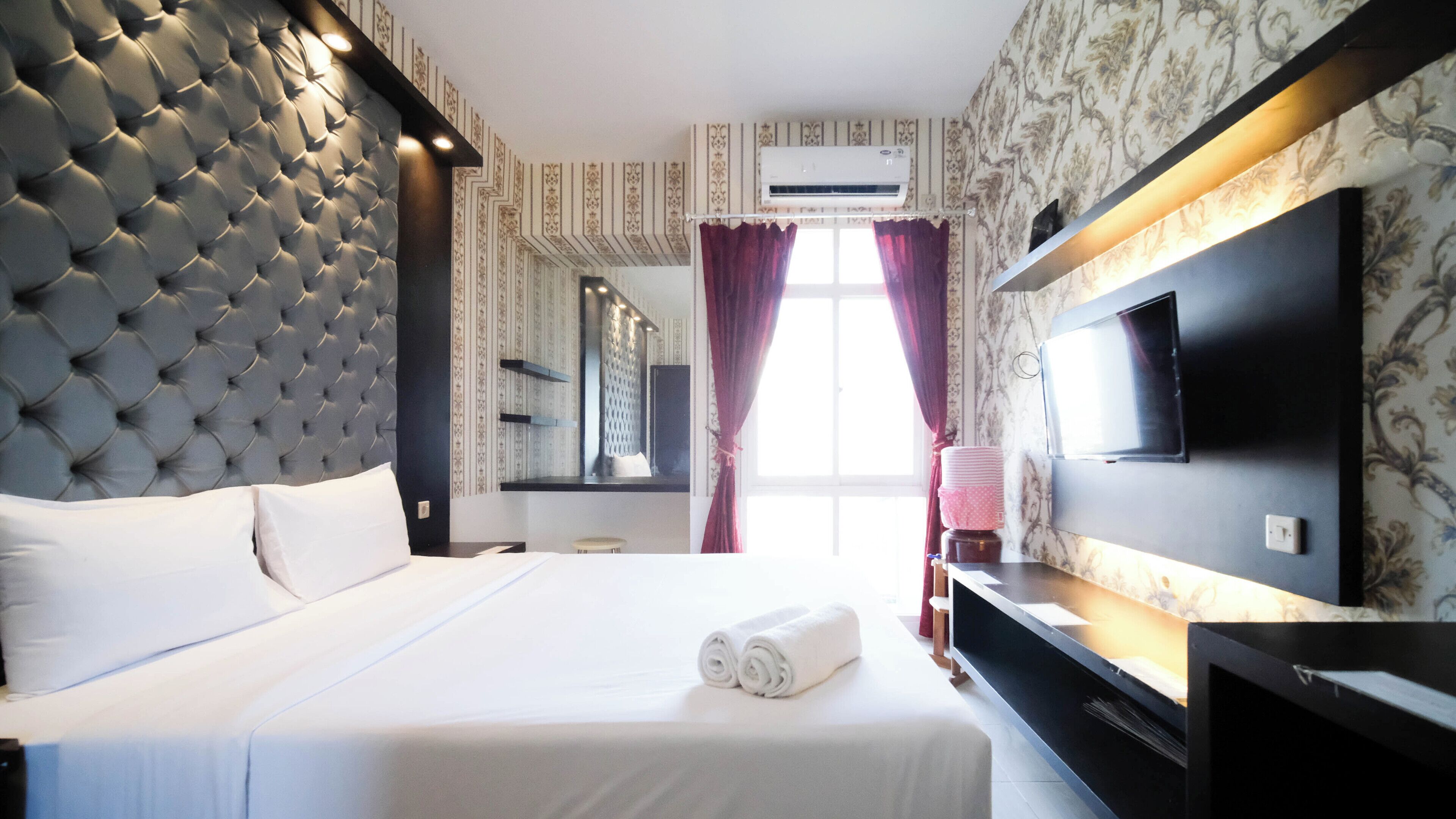 Apartamento Deluxe | Wi-fi grátis 