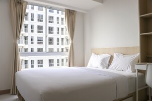 Apartamento Deluxe | 2 quartos, Wi-fi grátis 