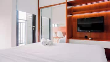 Apartamento luxo | Wi-Fi de cortesia