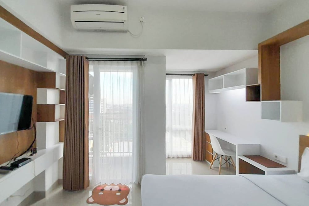 Simply Look Studio At Taman Melati Sinduadi Apartment - Yogyakarta
