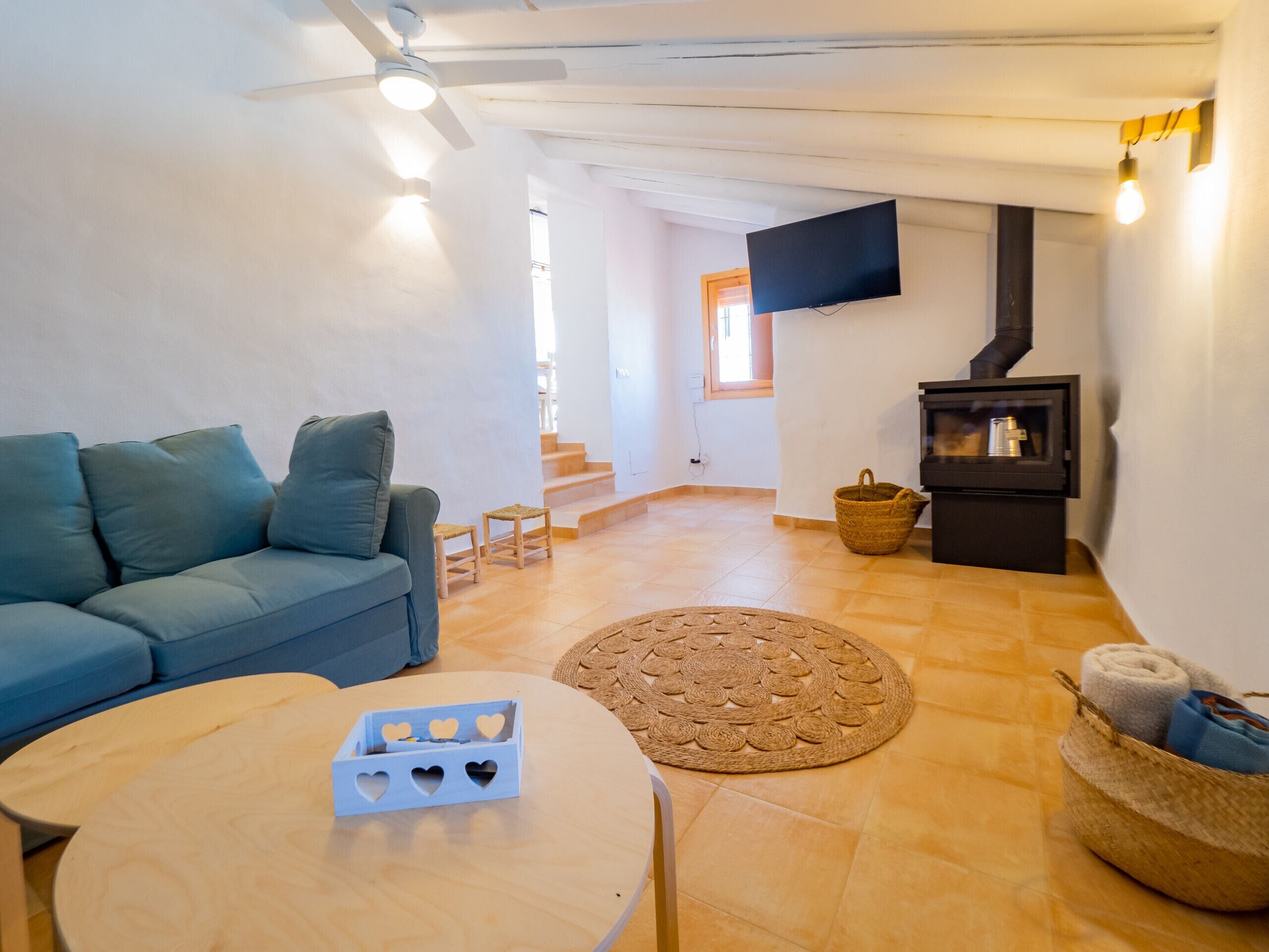 Cubo's View Mountain El Ventorrillo House / Playground / Air Conditioning / Private Pool - Coín